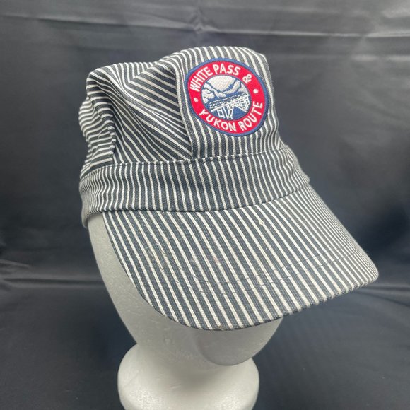 Accessories | Vintage White Pass Yukon Route Railroad Hat Made In Usa ...